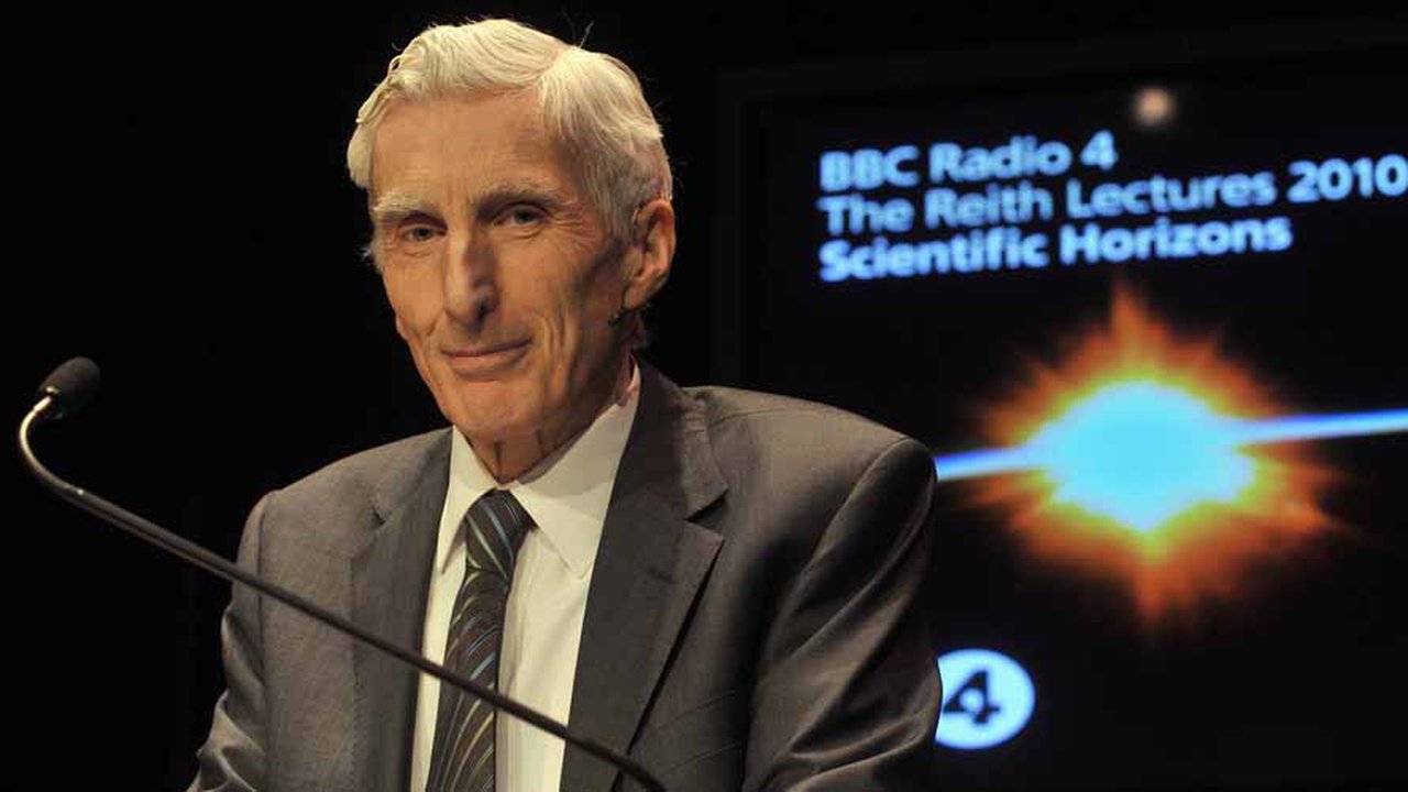 Sir Martin Rees to receive Templeton Prize | Santa Fe Institute