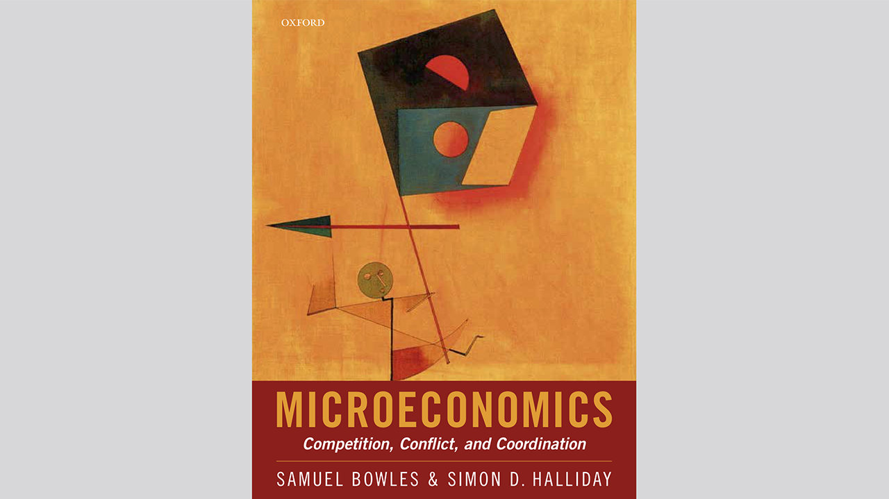 New economics textbook centers climate change, economic injustice ...