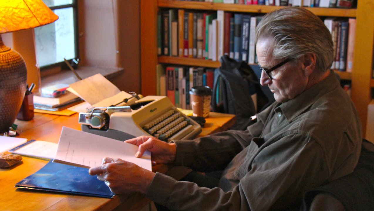 Tribute to Sam Shepard | Santa Fe Institute
