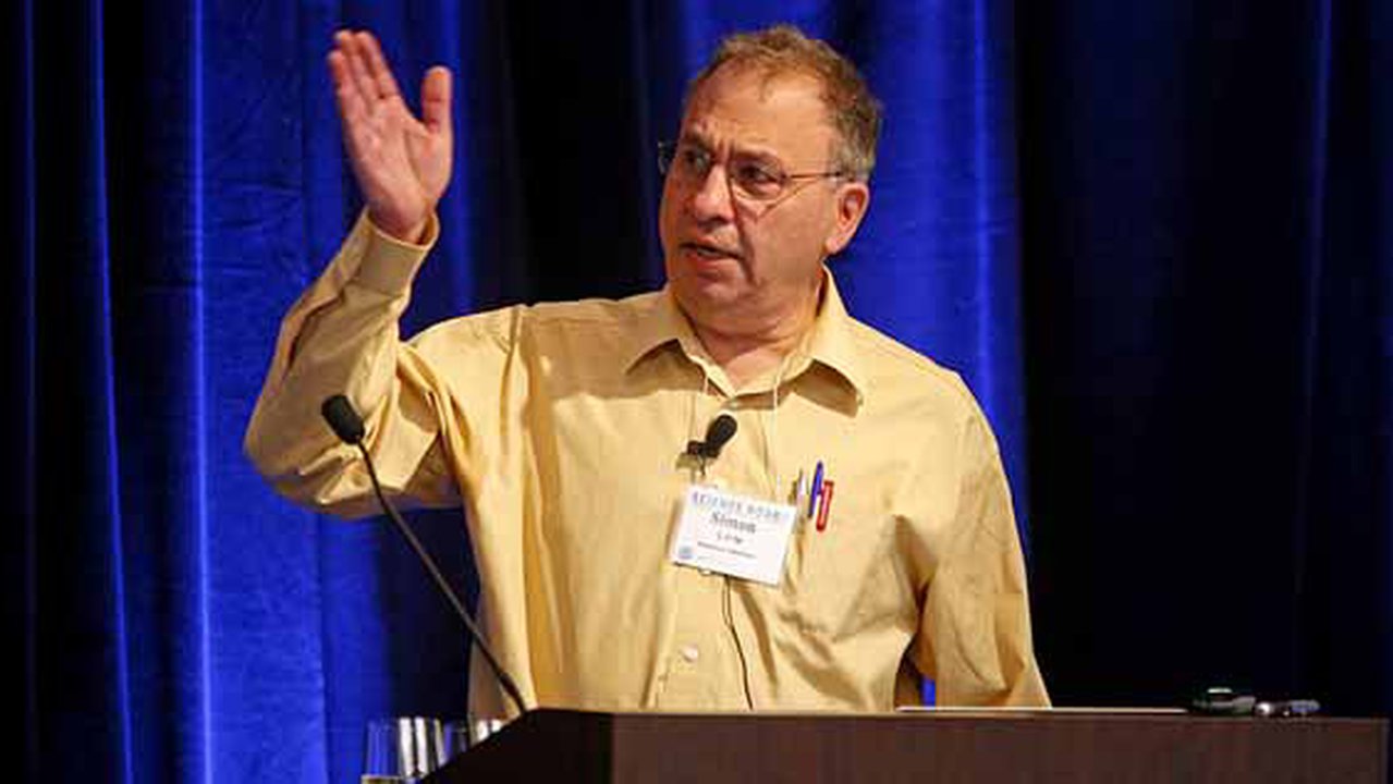 Science Board member Simon Levin wins National Medal of Science for his ...