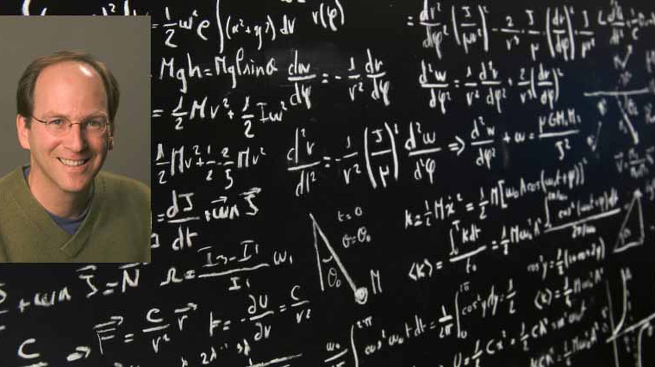 Video - Watch Steven Strogatz's SFI Community Lecture 'The Joy of x: A ...