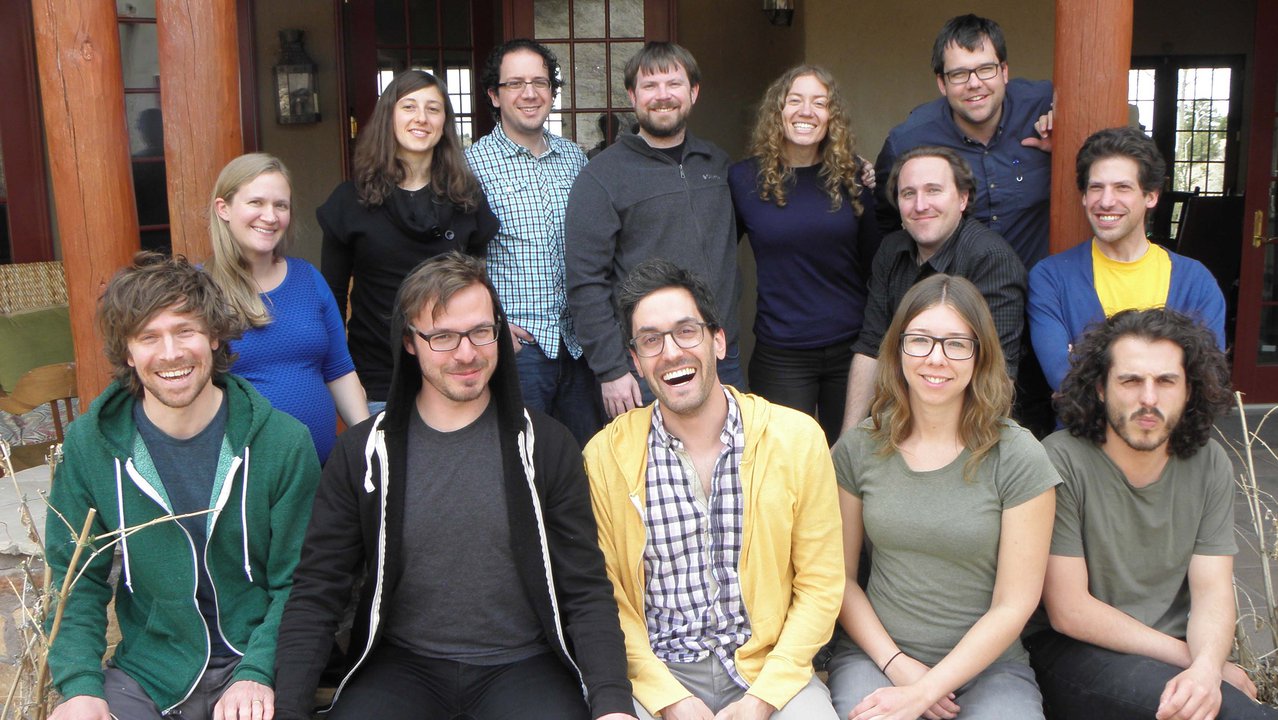 In first 72 Hours of Science, SFI postdocs test the limits of ...