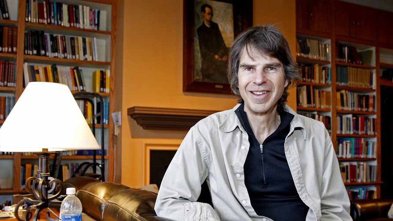 David Wolpert joins SFI’s resident faculty | Santa Fe Institute