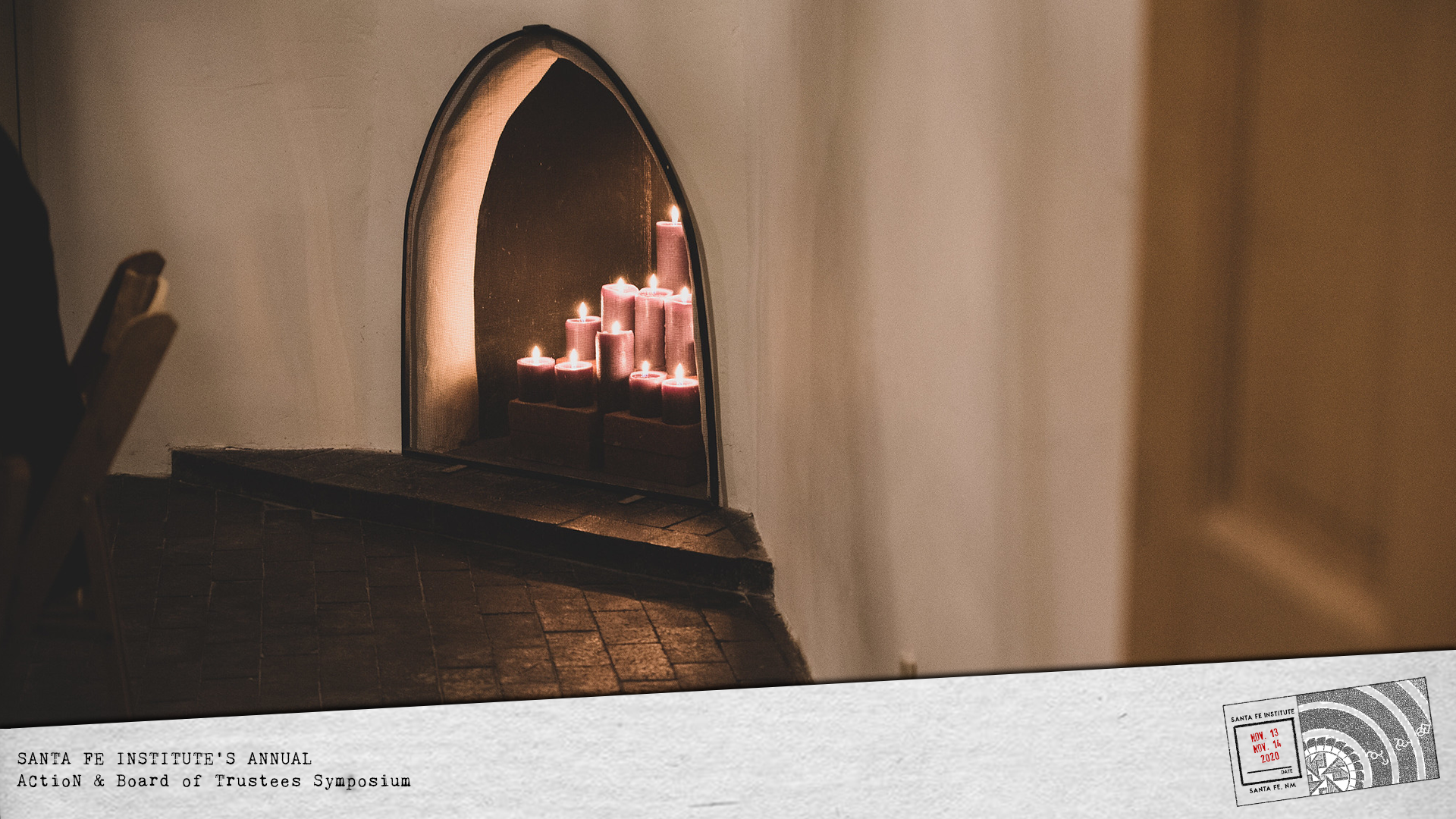 The Complexity of Crisis - Virtual Backgrounds for SFI’s 2020 ACtioN ...