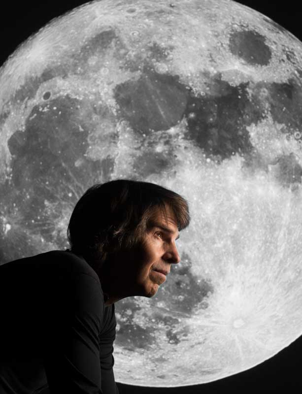 David Wolpert included in NASA Group Achievement Award | Santa Fe Institute