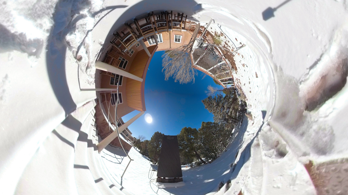 SFI ranks among the world's top 'think tanks' for 2018 | Santa Fe Institute