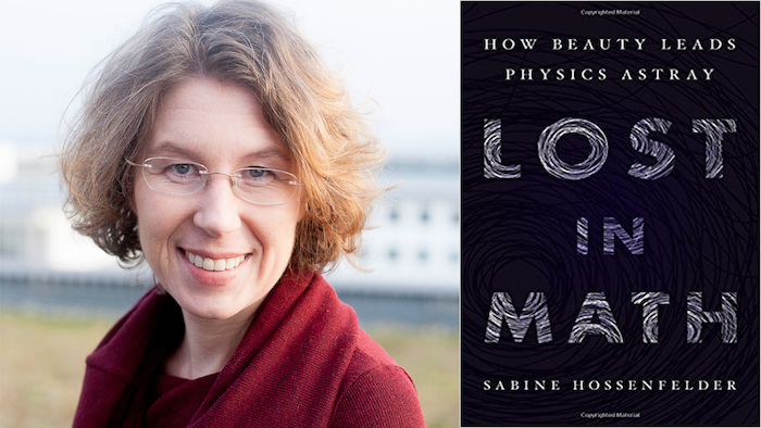 SFI Community Lecture – How Beauty Leads Physics Astray | Santa Fe ...